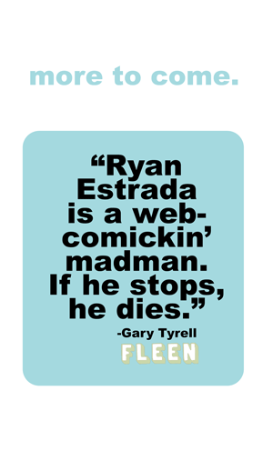 Ryan Estrada: Artist, Author and Adventurer!